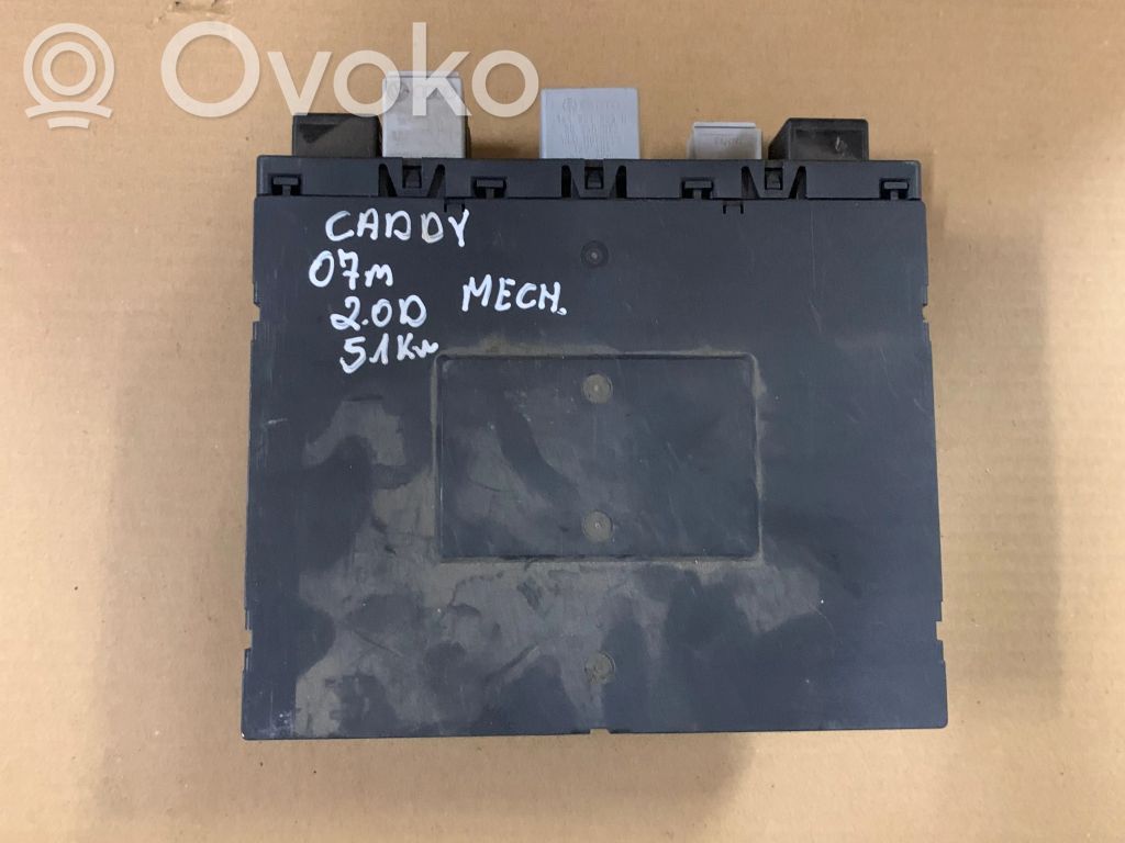 3C8937049AC Volkswagen Scirocco Fuse module, €80.00 | RRR