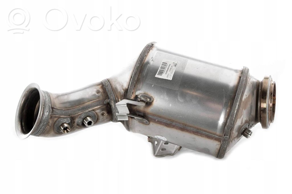 A2054903292 Mercedes-Benz C W205 Catalyst/FAP/DPF particulate filter, € ...