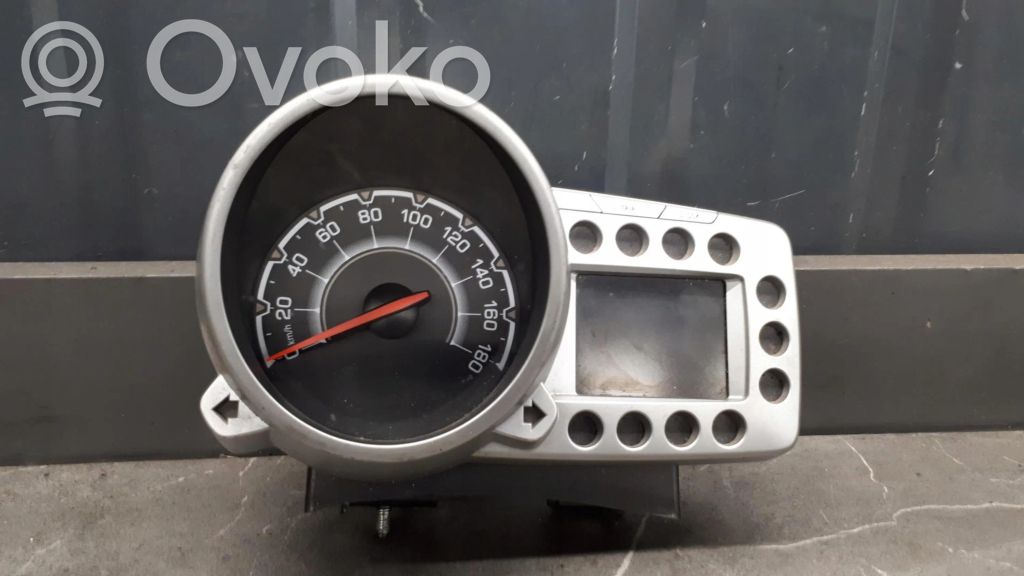 Chevrolet Spark M100, M150 Speedometer (instrument cluster), €57.81 | RRR