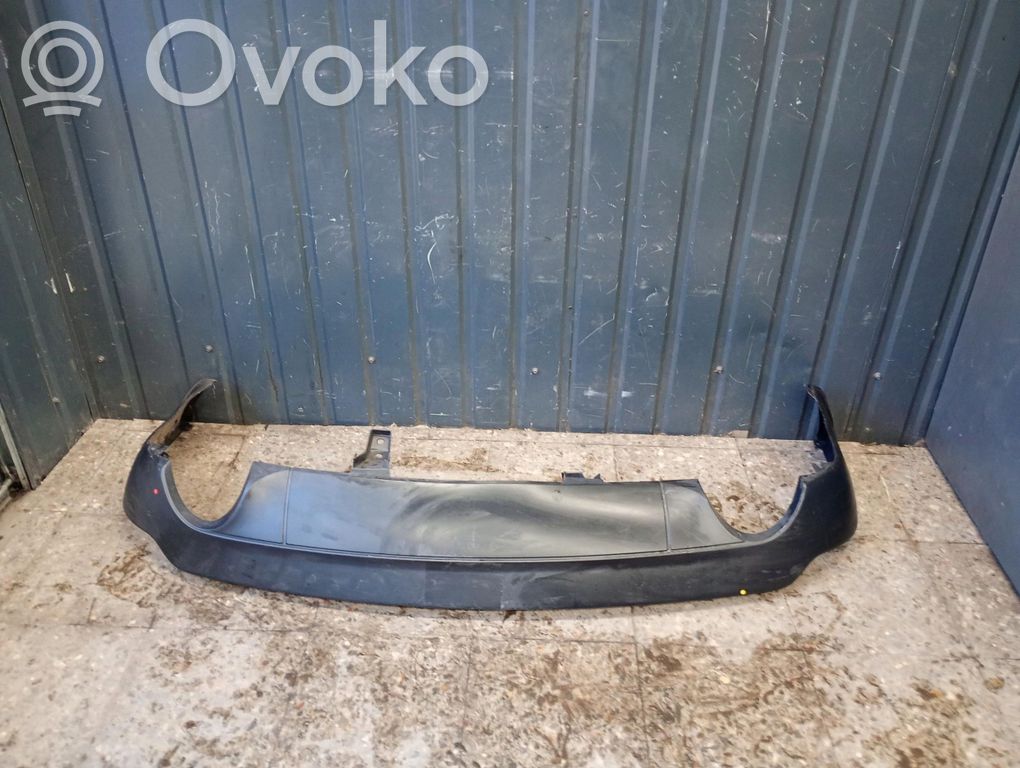 68111467aa-b Jeep Grand Cherokee WL Rear bumper trim bar molding, €128. ...