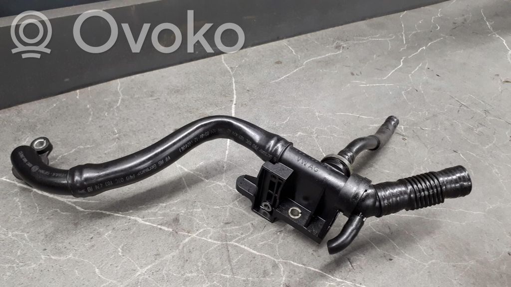 03c103175 Volkswagen PASSAT B7 Timing chain cover, €24.47 | RRR