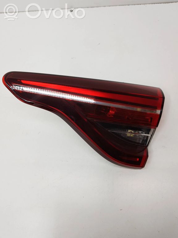 265504450R Renault Clio V Luci posteriori del portellone del bagagliaio ...