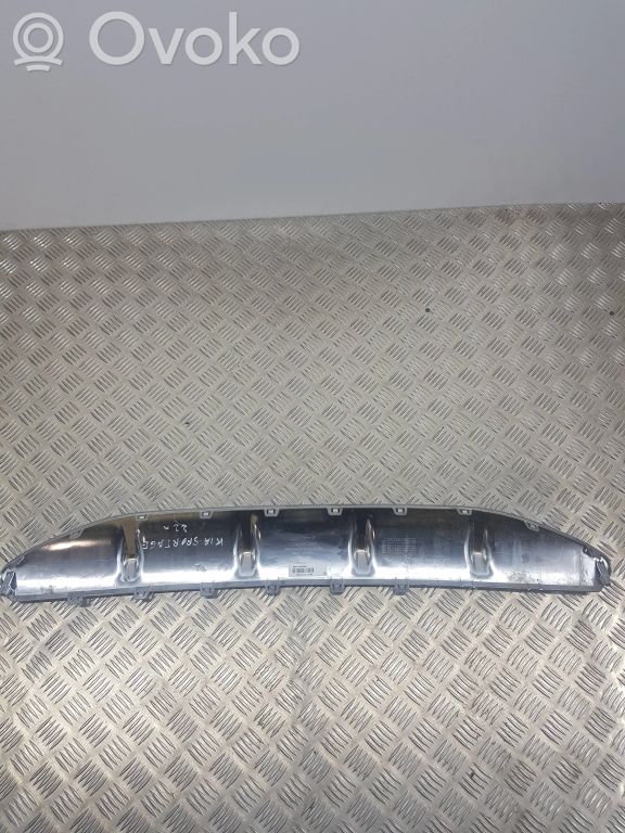 86671R2CA0 KIA Sportage Front bumper lip, €81.00 | RRR