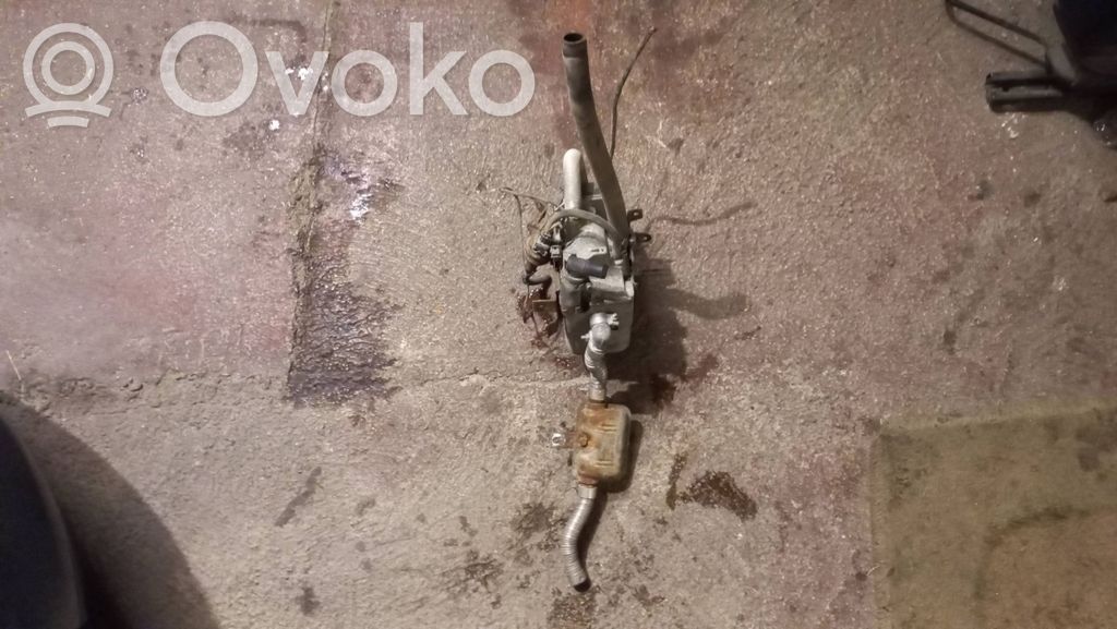 10R041232 Renault Espace - Grand espace IV Auxiliary pre-heater ...