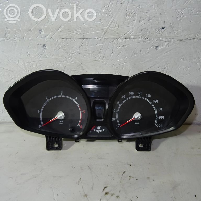 8A6T-108490-CP Ford Fiesta Speedometer (instrument cluster), €27.06 | RRR