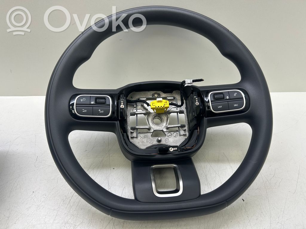 98164325ZD Citroen C3 Steering wheel, €80.00 | RRR
