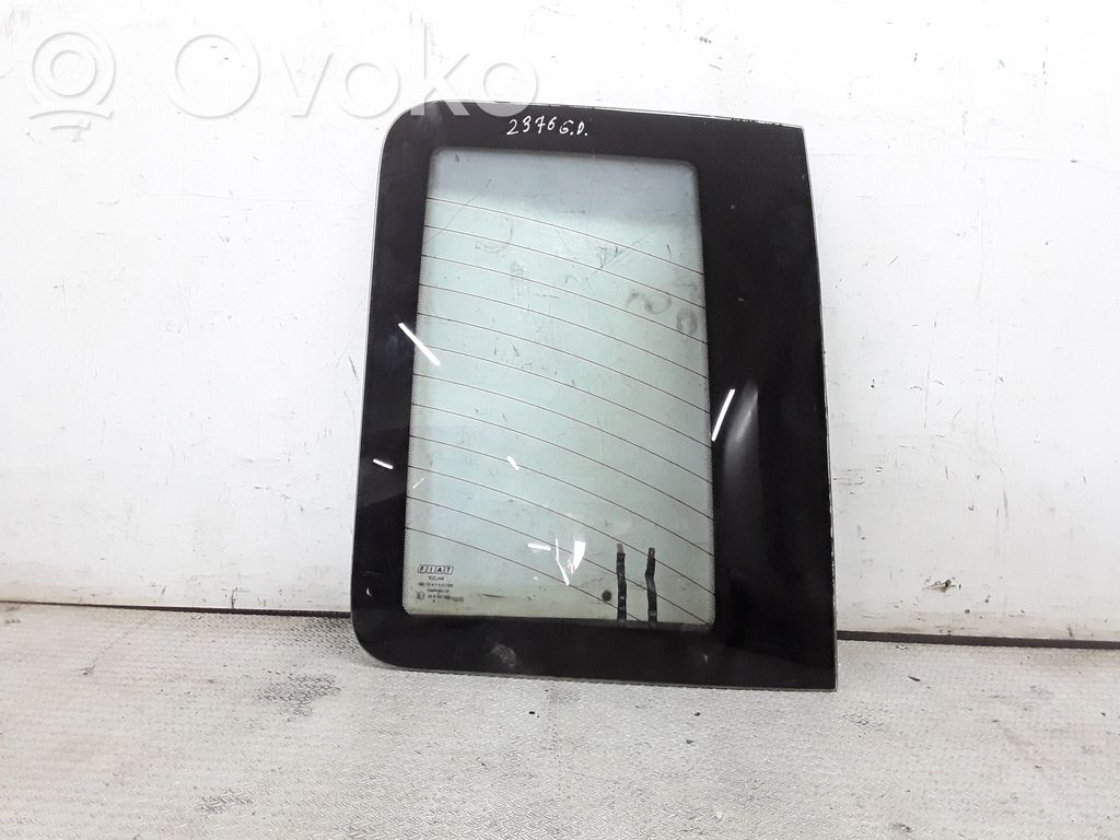 Fiat Doblo Loading door trunk window/glass, €20.00 | RRR