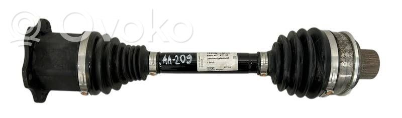 8W0407271M Audi A4 S4 B9 8W Front driveshaft, €128.94 | RRR