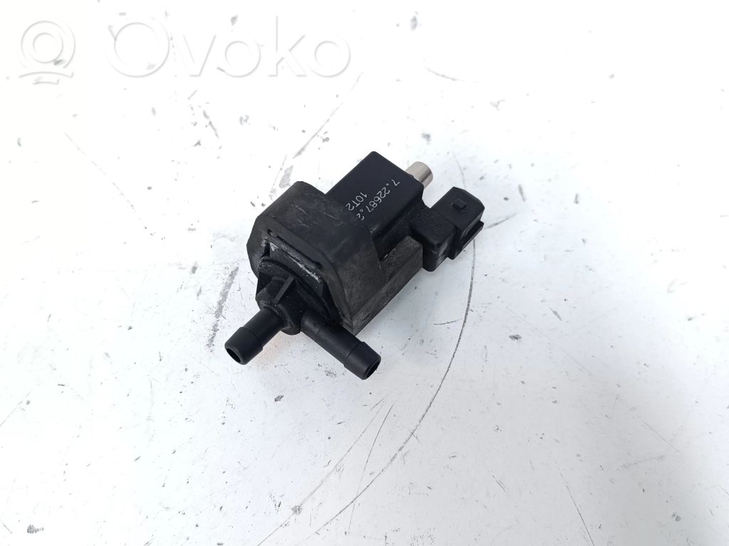 72268727 Land Rover Range Rover Sport L320 Électrovanne turbo, 12,00 ...