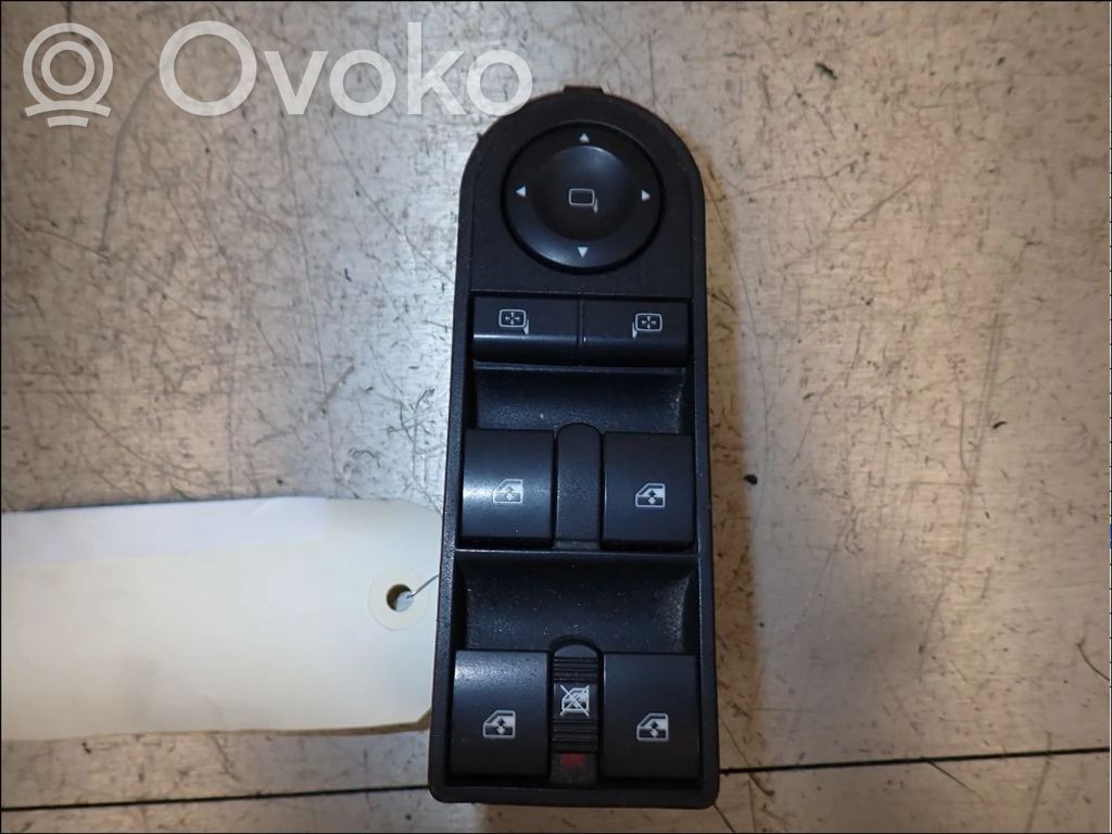 13228877 Opel Astra H Interrupteur commade lève-vitre, 35,00 € | OVOKO