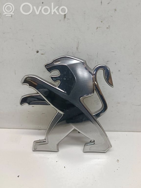 9802463377 Peugeot 308 Logo, emblème, badge, 15,00 € | OVOKO