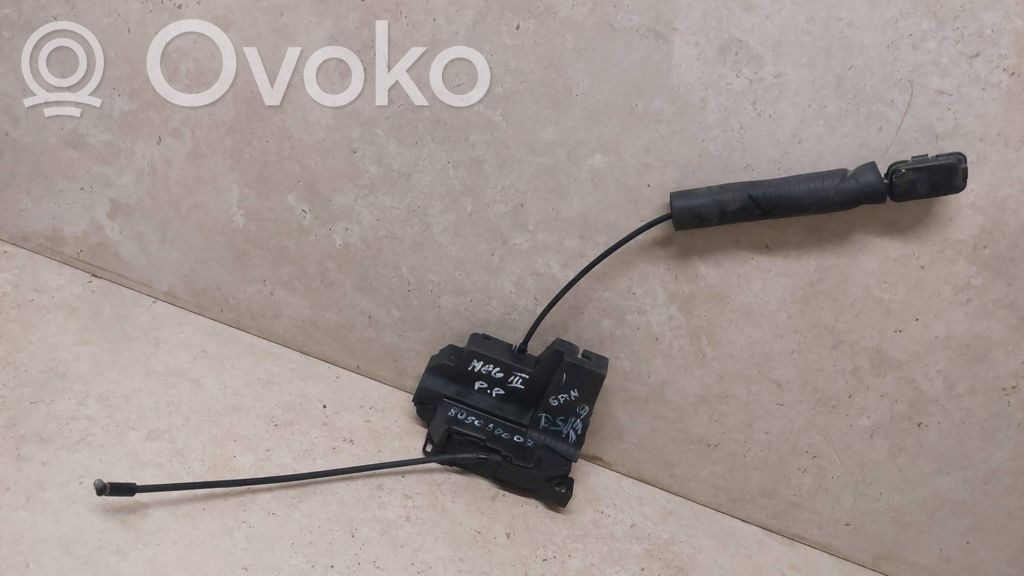 805030006R-A Renault Scenic III - Grand scenic III Front door lock, €89 ...