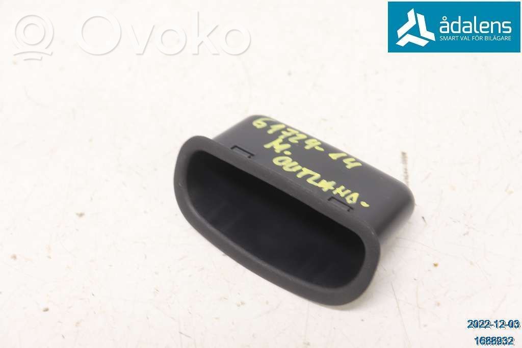 MN124230 Mitsubishi Outlander Poignée intérieure hayon de chargement, 5 ...