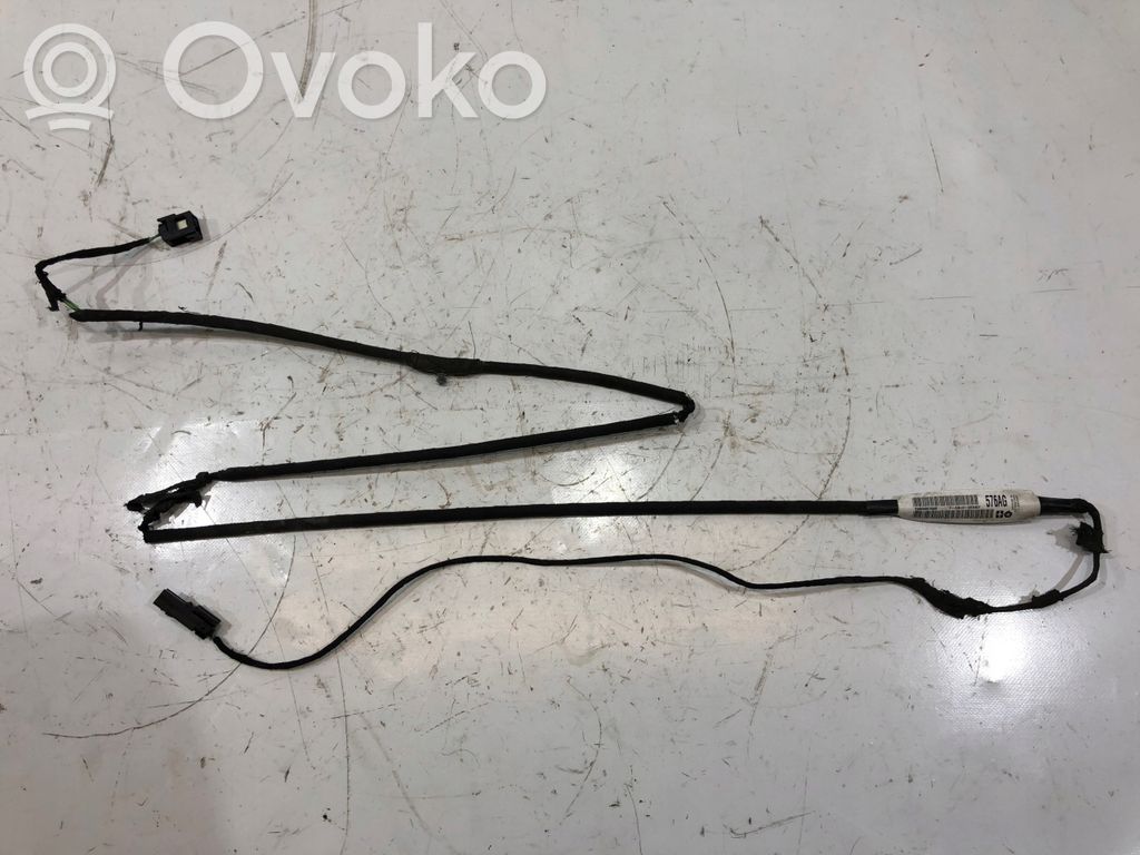 68049576AG Jeep Grand Cherokee Faisceau de câblage de porte avant, 14 ...