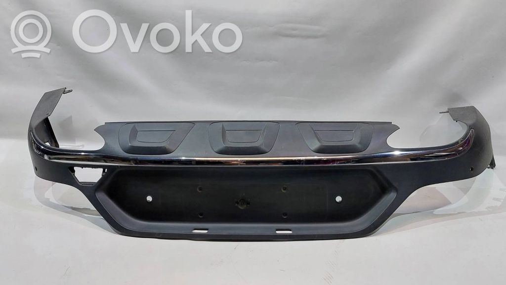 A2538858400 Mercedes-Benz GLC X253 C253 Rear bumper lower part trim, €129.41 | RRR