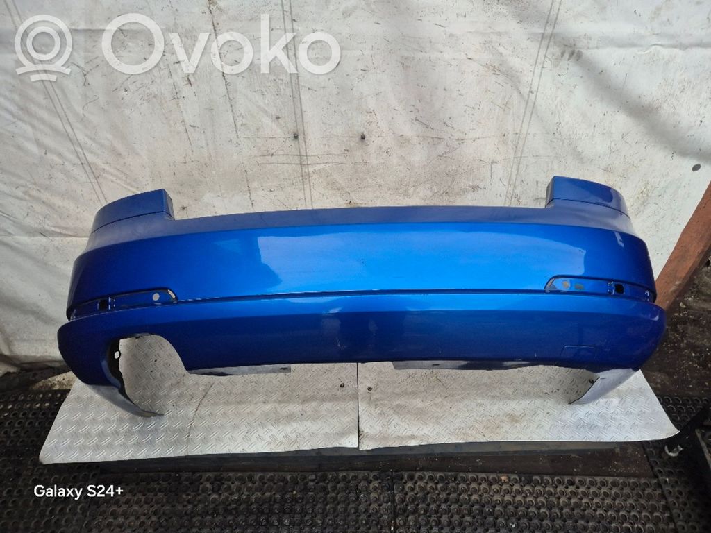 1Z5807421B Skoda Octavia Mk2 (1Z) Galinis bamperis, 115,00 € | RRR