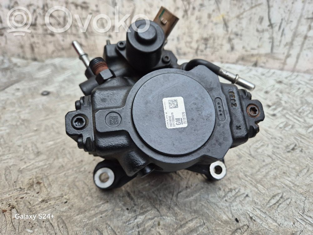 25187376 Opel Antara Fuel injection high pressure pump, €44.00 | RRR