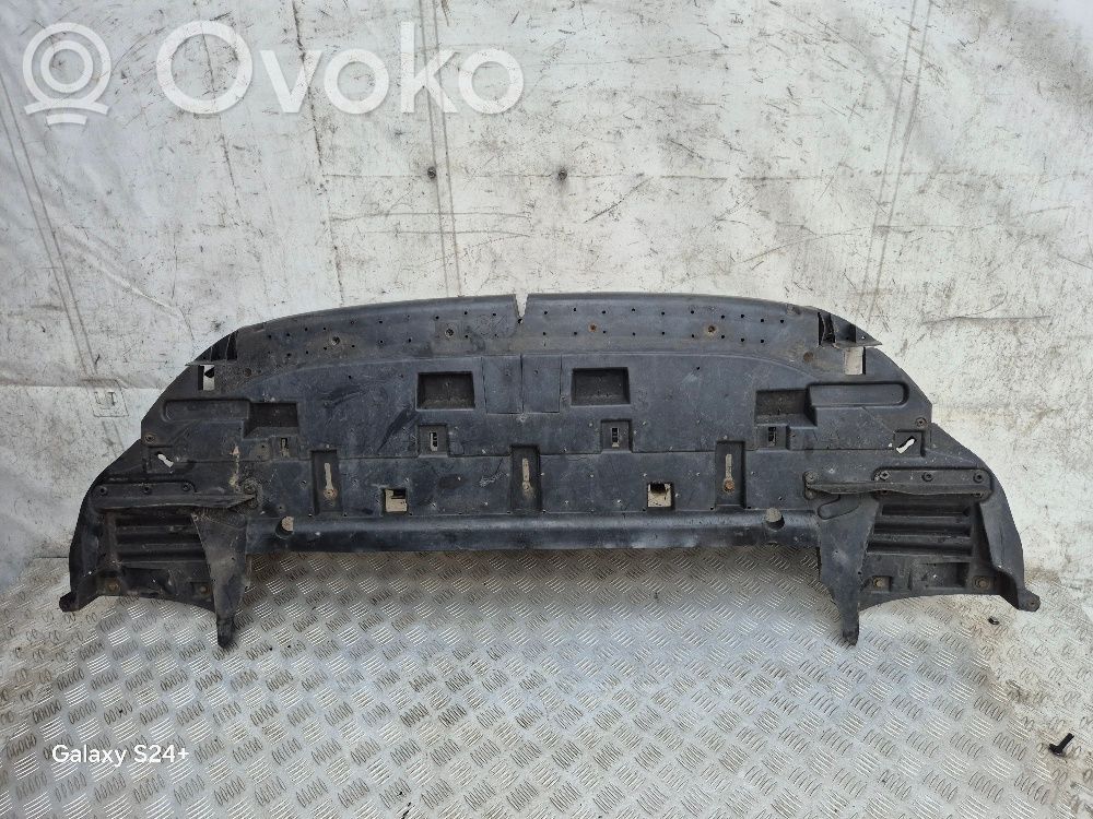 9682864880 Peugeot 3008 I Cache de protection inférieur de pare-chocs ...
