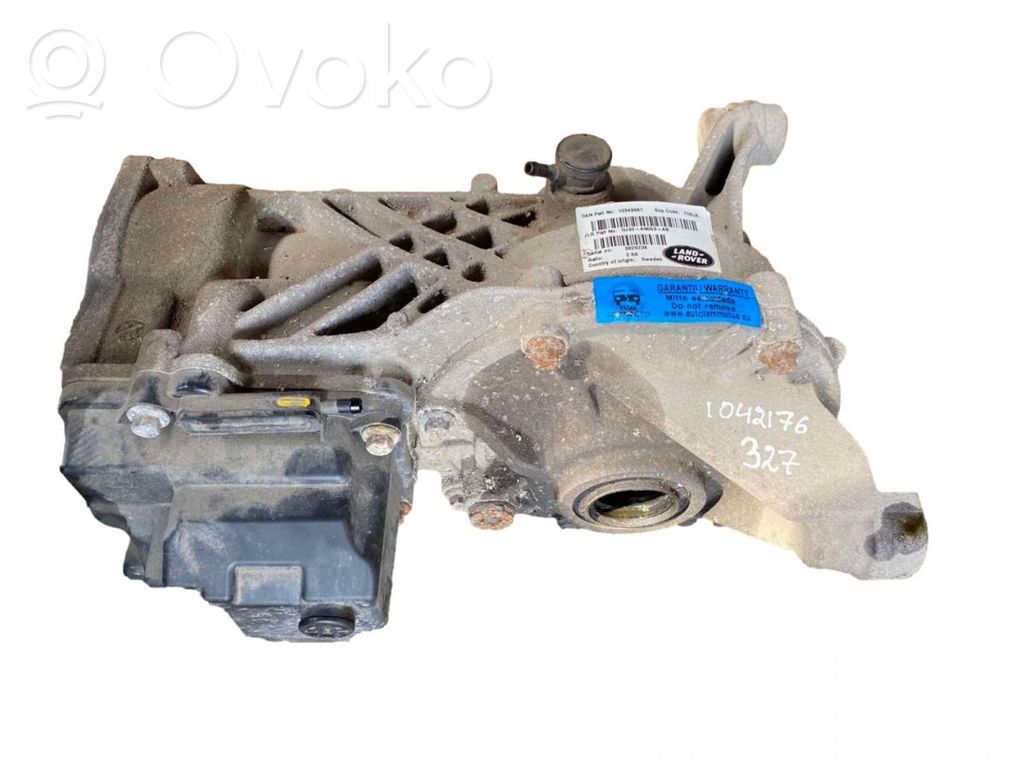 LR072726 Land Rover Range Rover Evoque L538 Galinis reduktorius, 232,56 ...