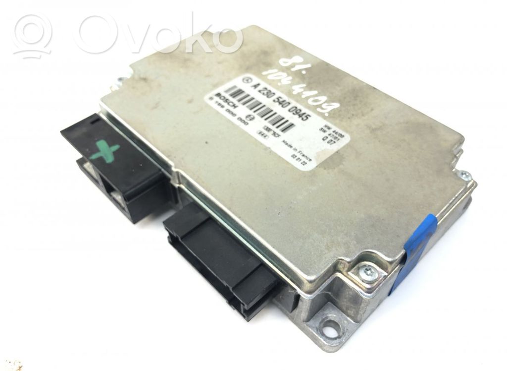 0199000000 Mercedes-Benz SL R230 Battery control module, €1,818.30 | RRR