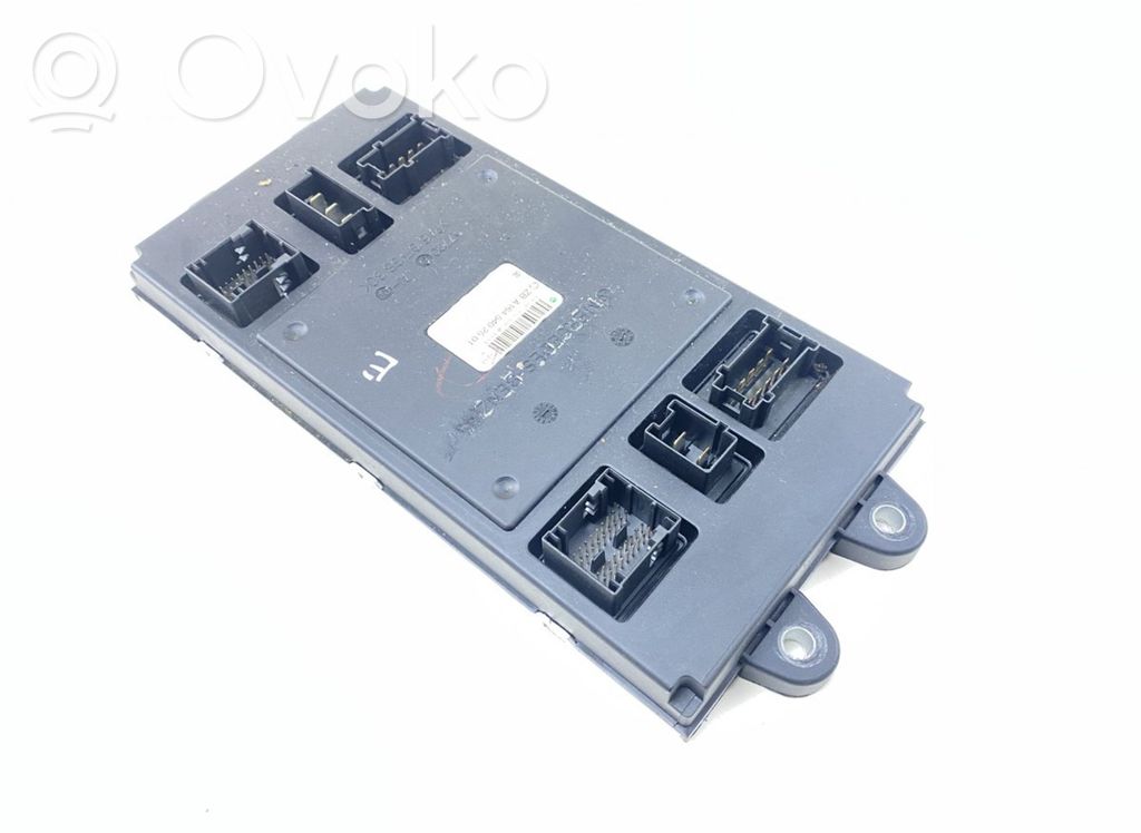 A1645406501 Mercedes-Benz ML W164 Set scatola dei fusibili, 364,80 ...