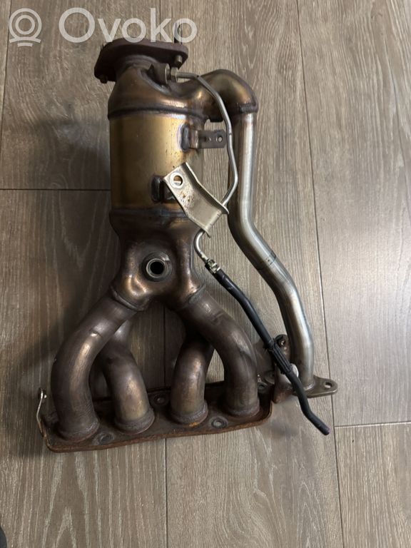 DSSD Toyota RAV 4 (XA50) Filtre à particules catalyseur FAP / DPF, 199 ...