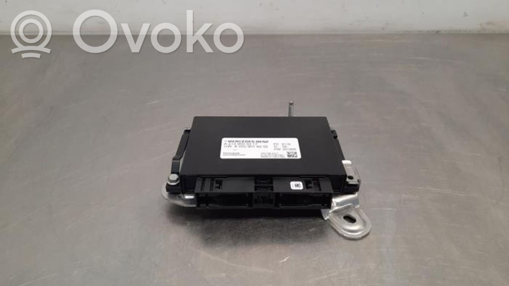 A2139003317 Mercedes-Benz GLE W167 Module de contrôle de boîte de ...