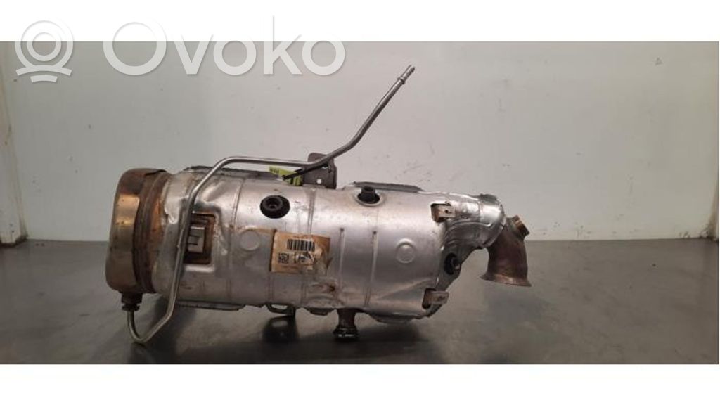 9842966080 Fiat Scudo Filtro de partículas del catalizador/FAP/DPF, 717 ...