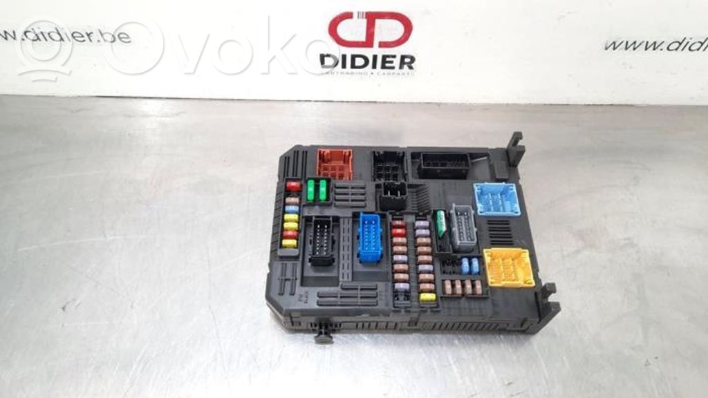 9830790580 Peugeot Expert Boîte à fusibles, 218,77 € | OVOKO