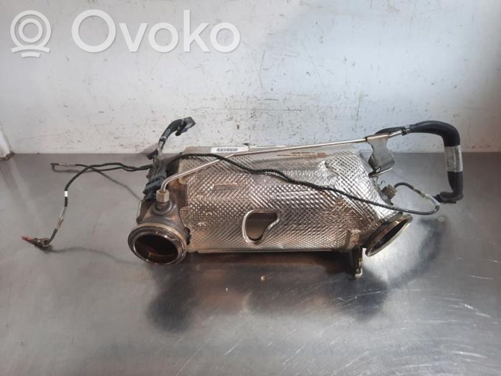 A9074900701 Mercedes-Benz Sprinter W907 W910 Filtre à particules ...