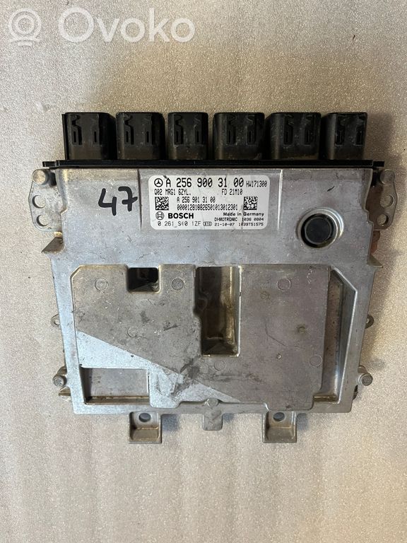 A2569003100 Mercedes-Benz GLS X167 Engine control unit/module, €420.00 ...