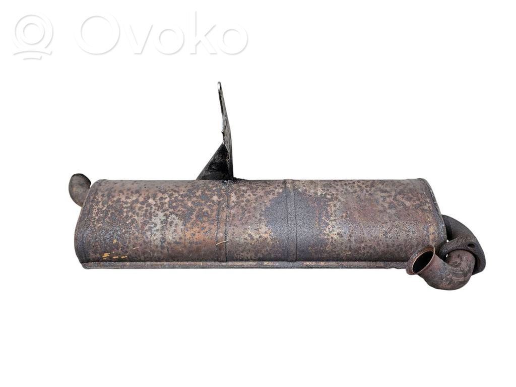 Smart ForTwo I Catalyst/FAP/DPF particulate filter, €141.18 | RRR