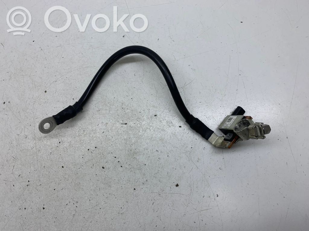 8S0915181 Audi A4 S4 B9 Cavo negativo messa a terra (batteria), 9,99 ...