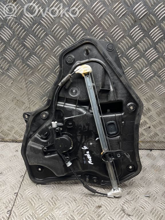 GHP97297X Mazda 6 Rear window lifting mechanism without motor, €9.99 | RRR