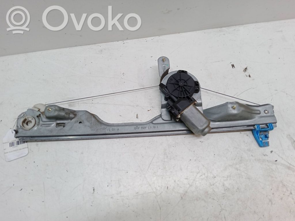 Renault Modus Front door electric window regulator, €39.30 | RRR