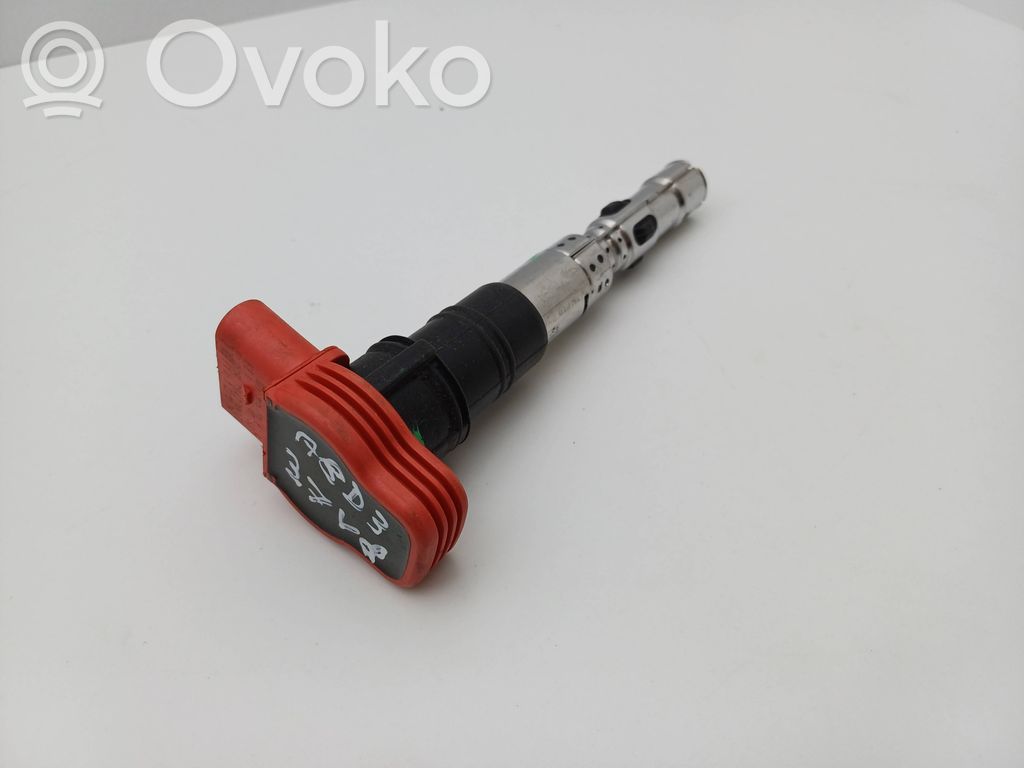 077905115T Audi A8 S8 D3 4E High voltage ignition coil, €11.76 | RRR