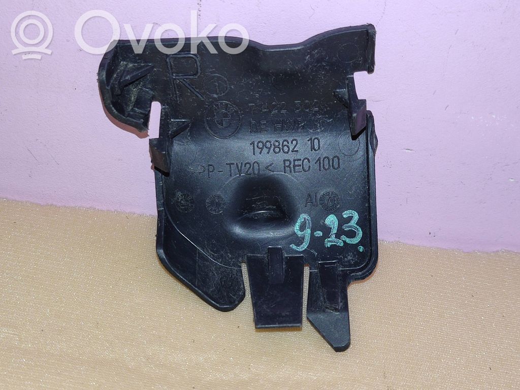 7422302 BMW 3 G20 G21 Center/middle under tray cover, €12.00 | RRR