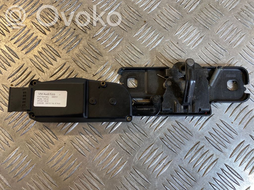 4F9827383E Audi Q5 SQ5 Moteur ouverture de coffre, 15,00 € | OVOKO