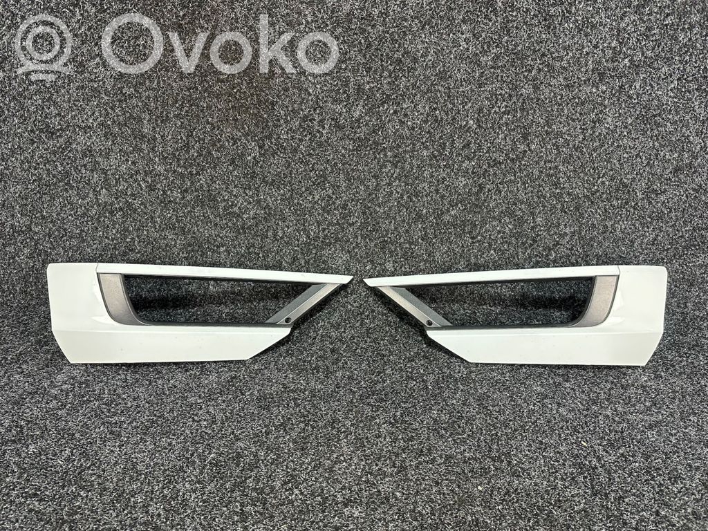 2GA853666B Volkswagen T-Roc Front bumper corner part panel trim, €141. ...