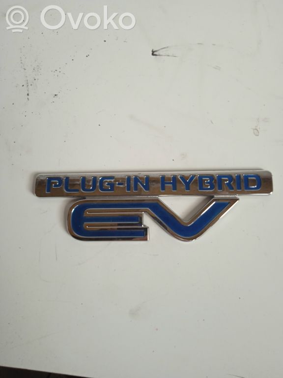 OUTLANDERPLUGIN Mitsubishi Outlander Logo, emblème, badge, 10,00 € | OVOKO