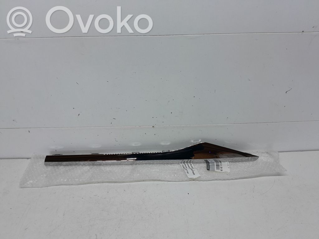 808775981R Renault Captur Front bumper splitter molding, €69.00 | RRR