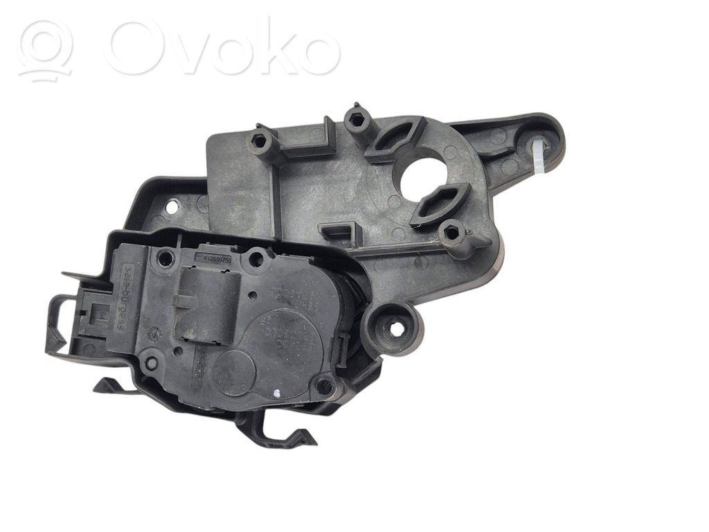 K9749006 BMW 5 F10 F11 Moteur / actionneur de volet de climatisation ...