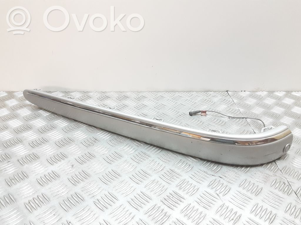 A2118800312 Mercedes-Benz E W211 Enjoliveur de pare-chocs arrière, 20 ...