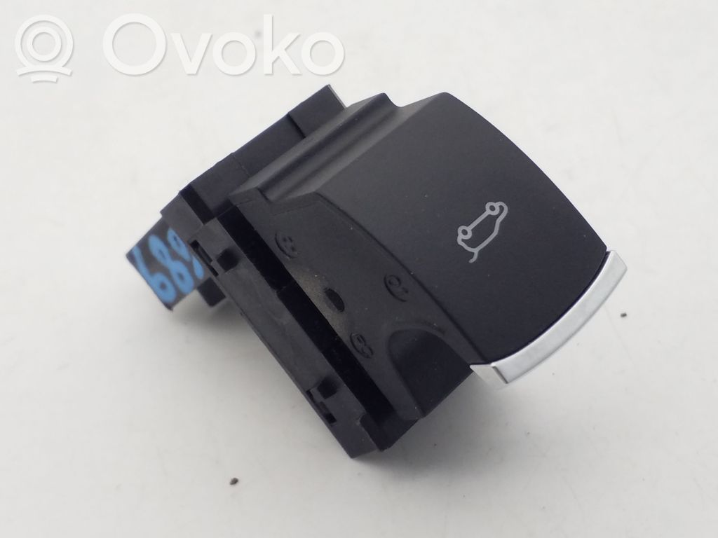 7P6959831 Volkswagen Touareg II Interrupteur d'ouverture de coffre, 20 ...