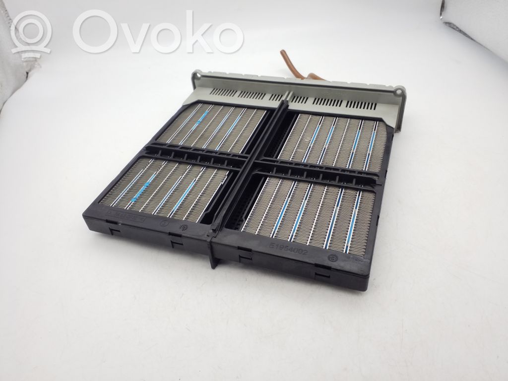 A2048300461 Mercedes-Benz C AMG W204 Electric cabin heater radiator, € ...