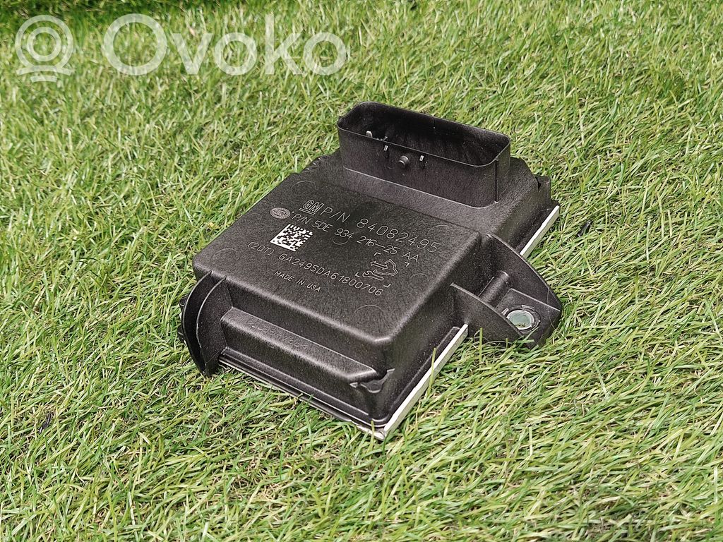 84082495 Buick Encore I Fuel injection pump control unit/module, €25.00 ...