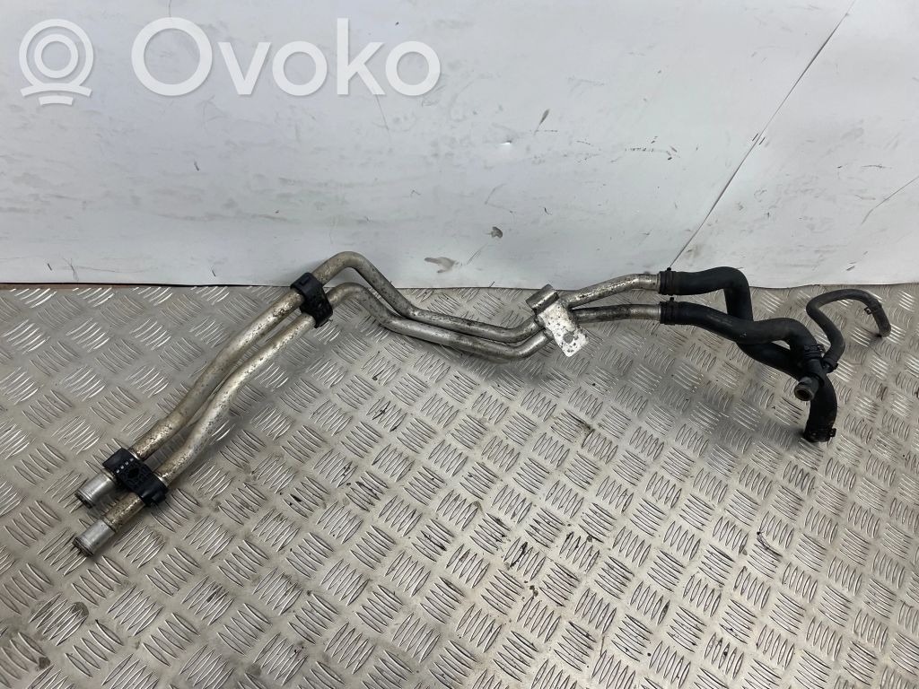 7H0122157H Volkswagen Transporter - Caravelle T5 Engine coolant pipe ...