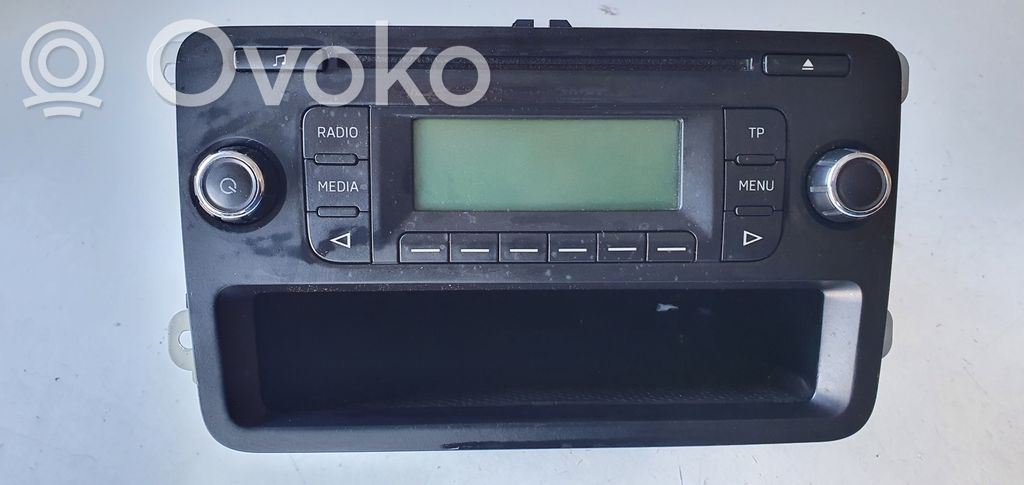 Skoda Rapid (NH) Radio/CD/DVD/GPS head unit, €40.00 | RRR
