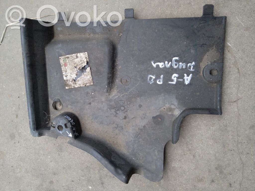 8K0825202A Audi S5 Facelift Center/middle under tray cover, €12.00 | RRR