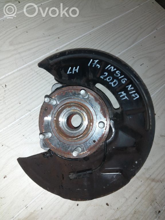 23384197 Opel Insignia B Moyeu de roue avant, 115,00 € | OVOKO